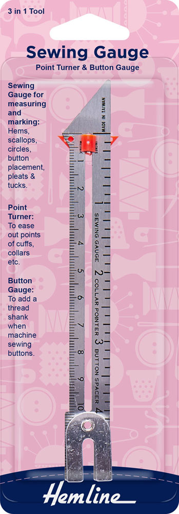 Seam gauge | Sewdeliska